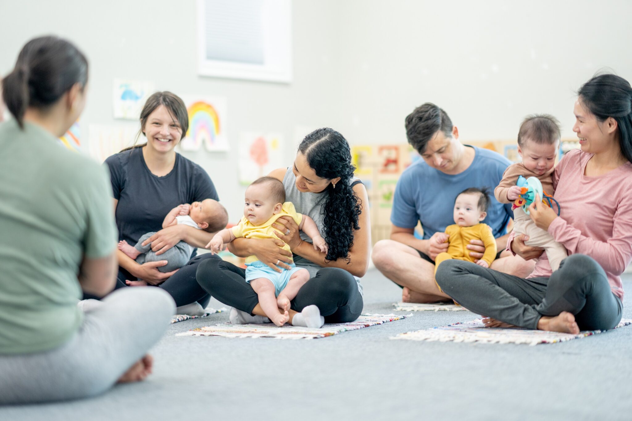 Classes – Akron Pregnancy Services