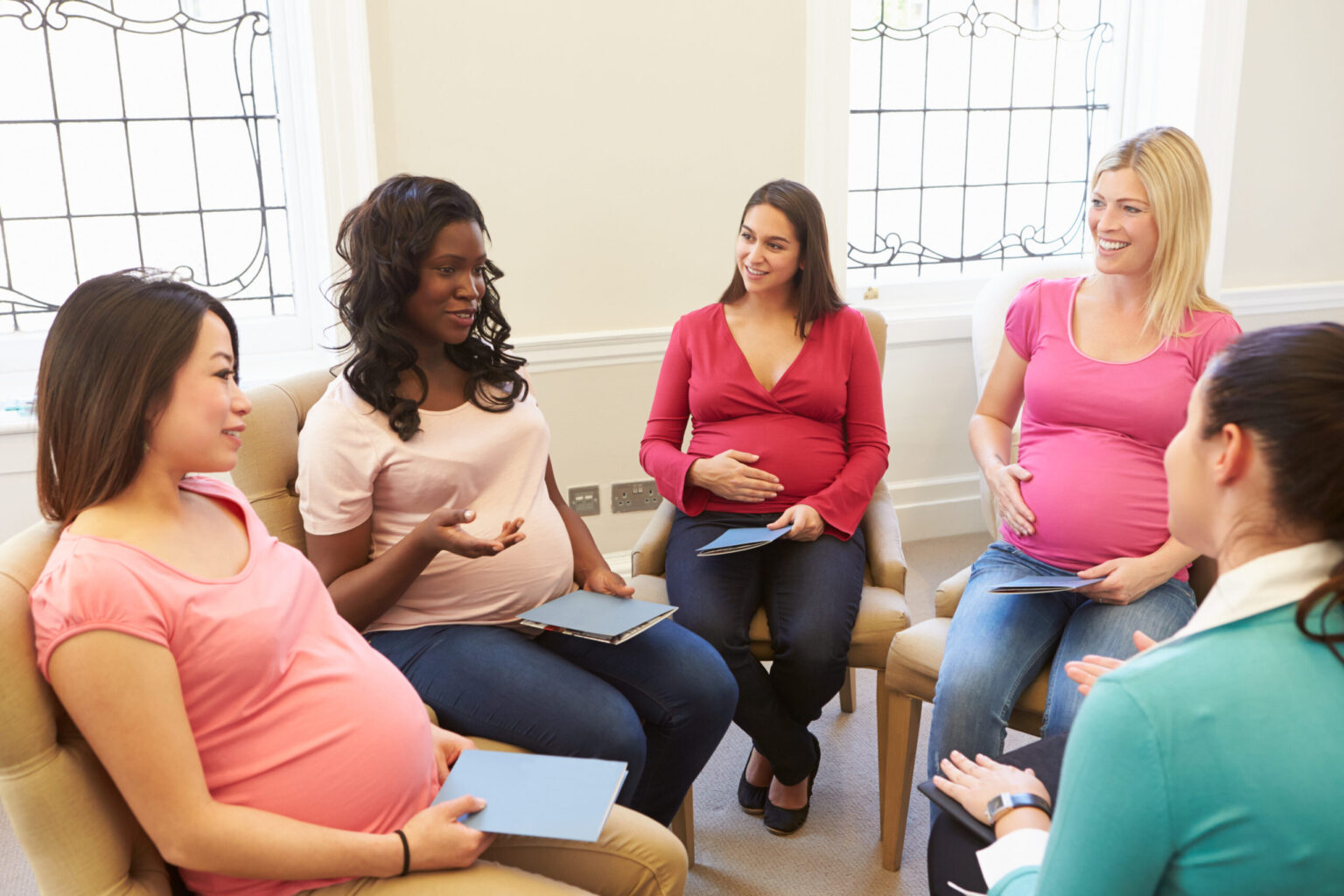 Classes – Akron Pregnancy Services